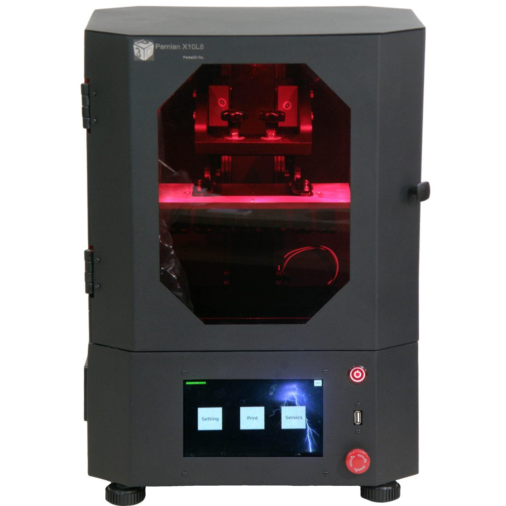 Products - Parsa 3D Printer