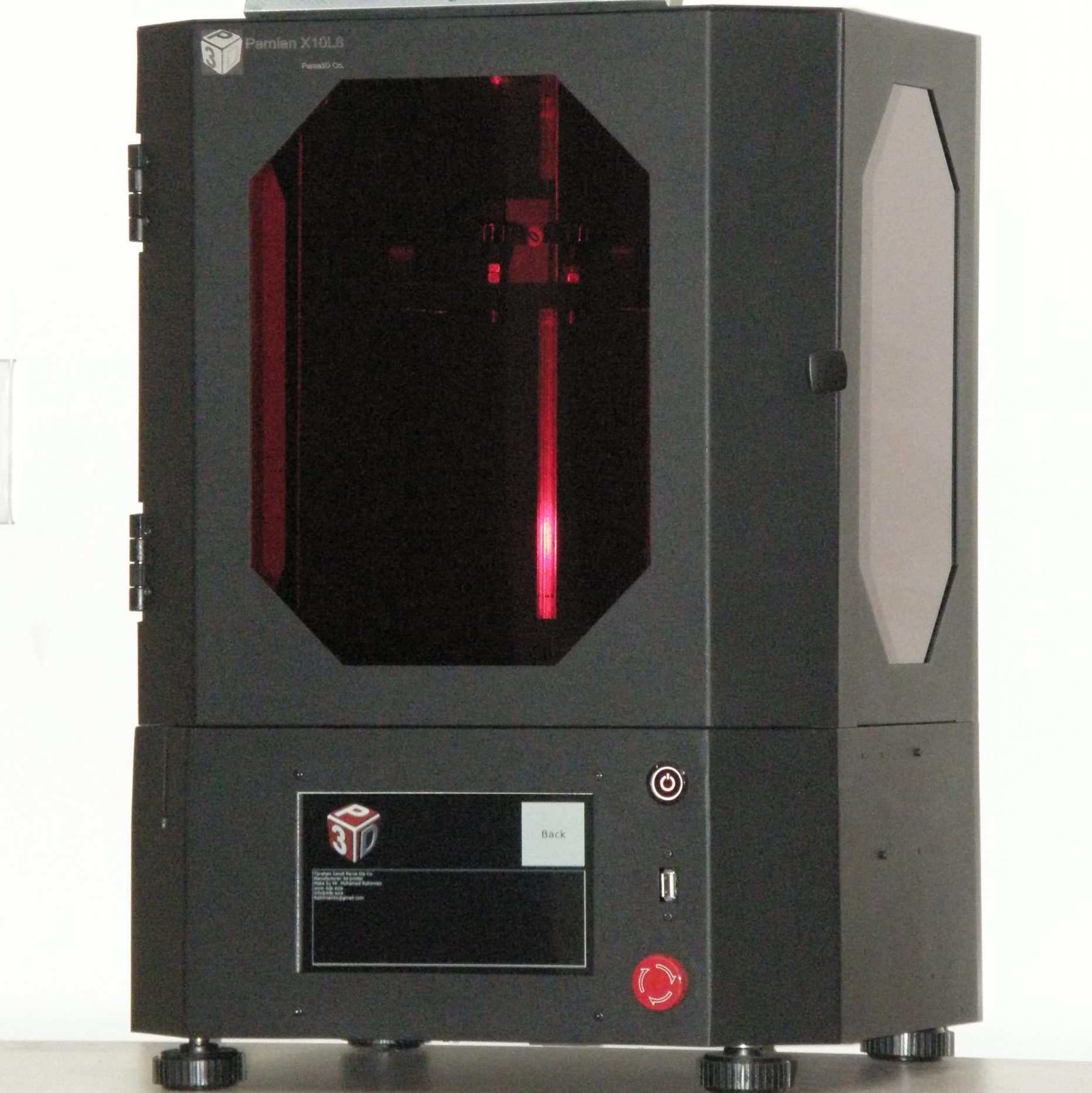 Products - Parsa 3D Printer